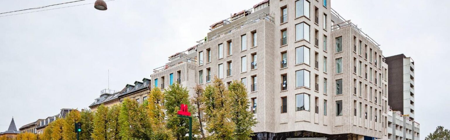 Das Haus der Esskultur - Frederiksberg Allé - Randi